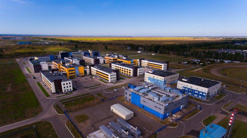 Технопарк «Жигулёвская долина» 2025 / Презентационное видео