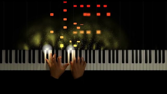 Трансформеры - Прибытие на Землю (фортепианная версия)