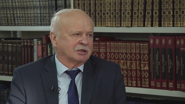 Имена. Григорий Цыкунов