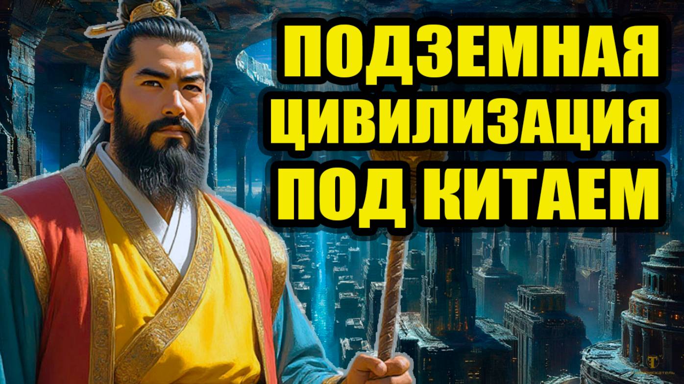 Племя, живущее в глубинах Земли - Подземные цивилизации часть 1