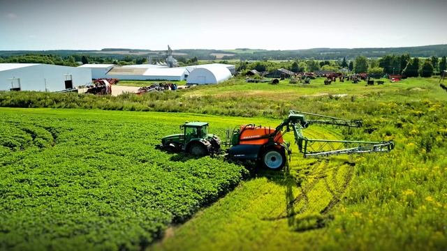 ПОЛИДОН 🟠 День растениеводства 19 сентября 2025