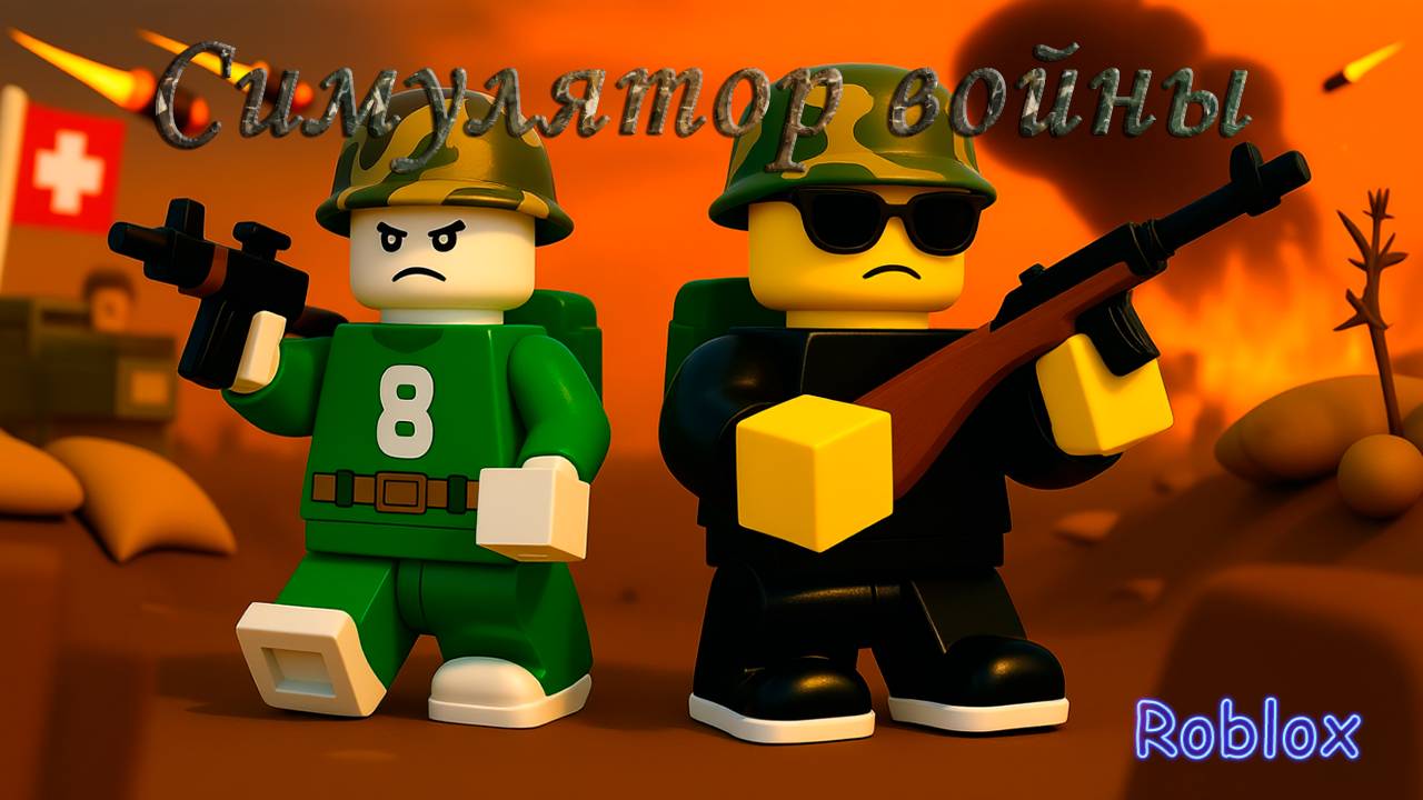 Симулятор войны