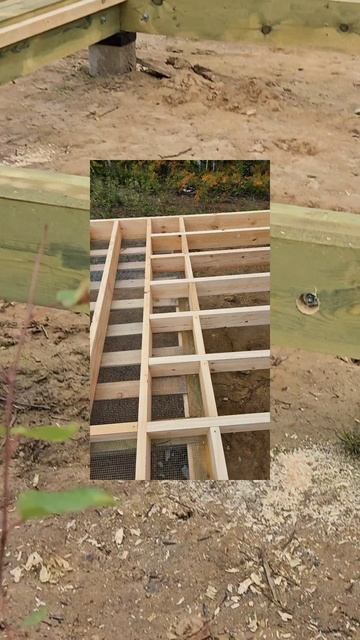 #4 Каркасный дом под ключ - сетка от грызунов металлическая HD