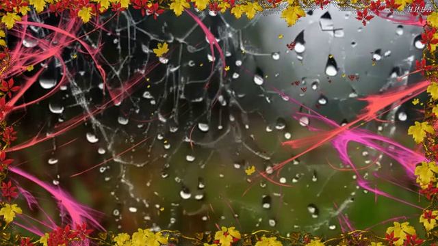 АВГУСТ ШЕПЧЕТ - ОСЕНЬ НА НОСУ...  - Yulevna