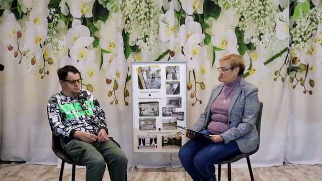 Иван К.  - интервью о нашем центре