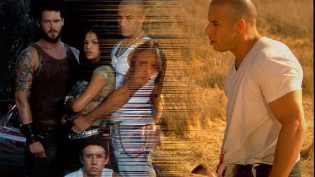 форсаж возвращение ...