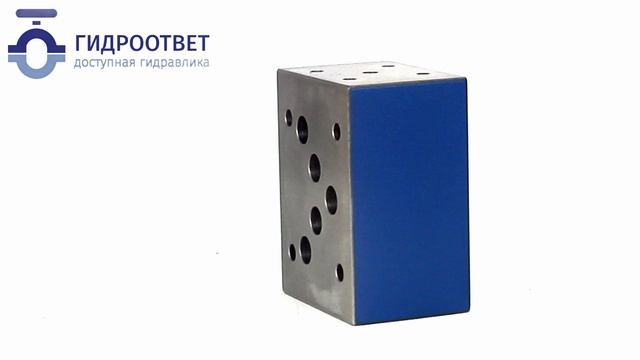 HSZ10A603 плита на DN10 для гидравлического реле Rexroth HED8