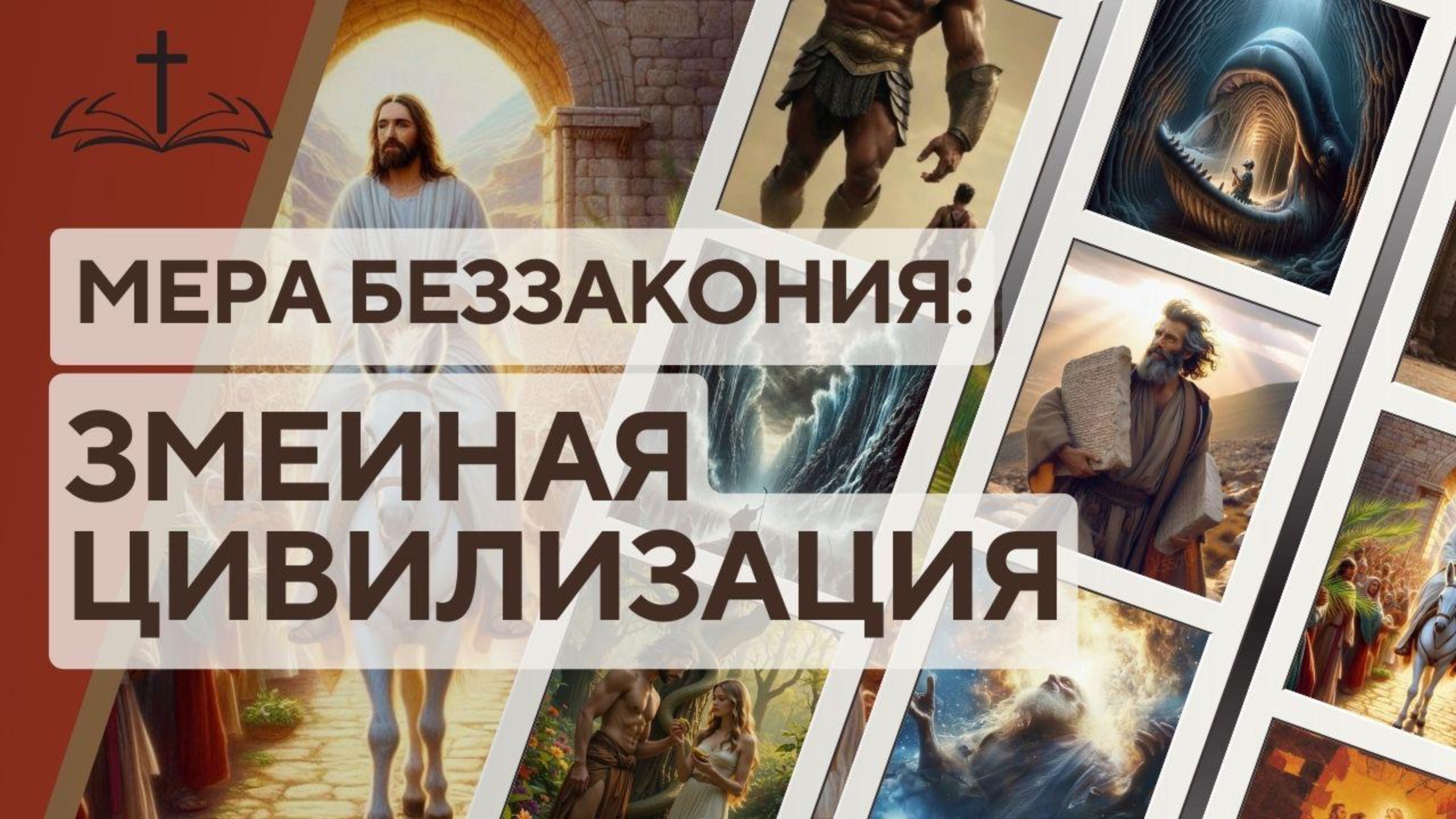 15. МЕРА БЕЗЗАКОНИЯ ЗМЕИНАЯ ЦИВИЛИЗАЦИЯ