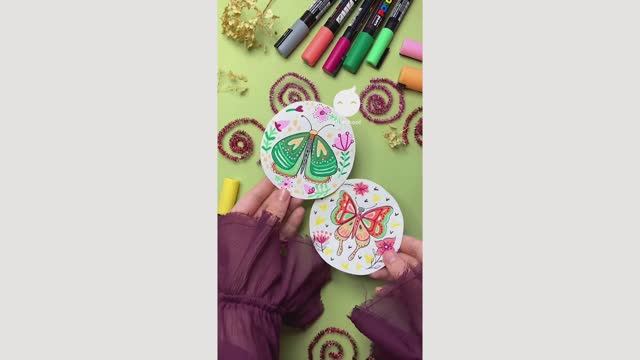 Рисуем букашек | уроки от Lil.School