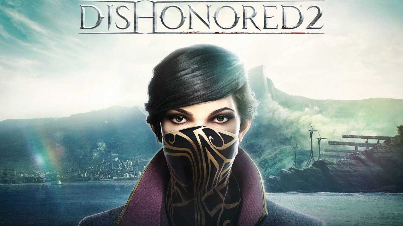 Dishonored 2 прохождение часть 7 трещина в мироздании без убийств