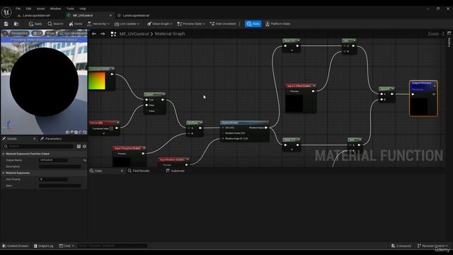 16 - Landscape UV Control