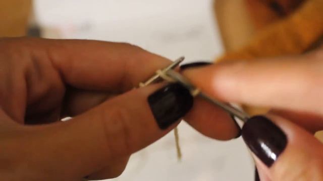 МАСТЕР-КЛАСС Бактус _ Платок _ Шаль из Кауни _ 1 часть