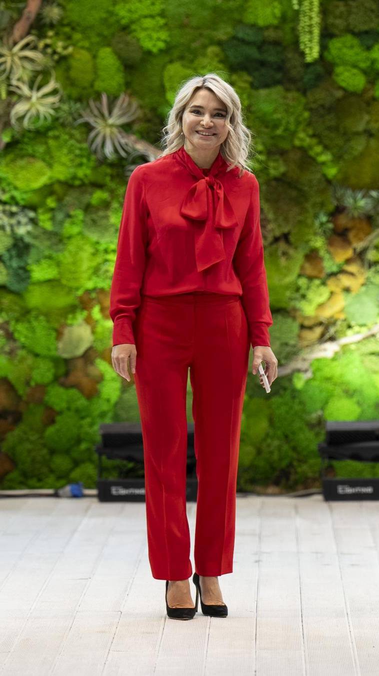 Пятая Московская неделя моды. MI55 I5