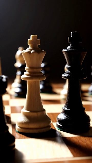 Цитата - "Те кто играет по обе стороны шахмотной доски".