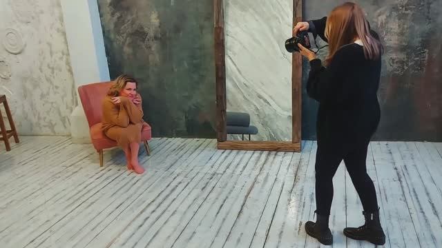 Фотосессия самые интересные моменты 2025