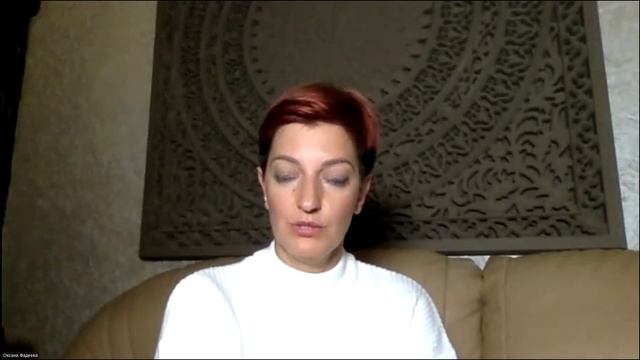 Оксана Фадеева - производитель микросфер Артрейд. Вебинар от 11.09.2025 г.