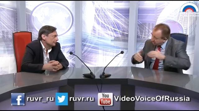 Игорь Панарин и Сергей Расторгуев: Защищаться от информации бессмысленно