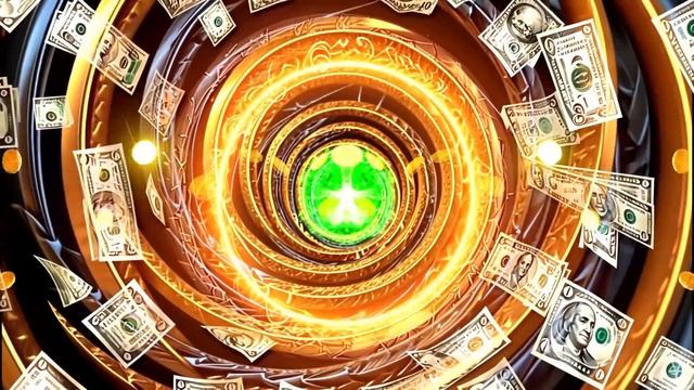 Активируй МОЩНЫЙ ДЕНЕЖНЫЙ Поток! (ОЧЕНЬ СИЛЬНО) Стань Магнитом УДАЧИ и УСПЕХА!