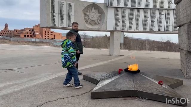 «Вечная слава героям!» История семьи Лопатиных г. Братск.