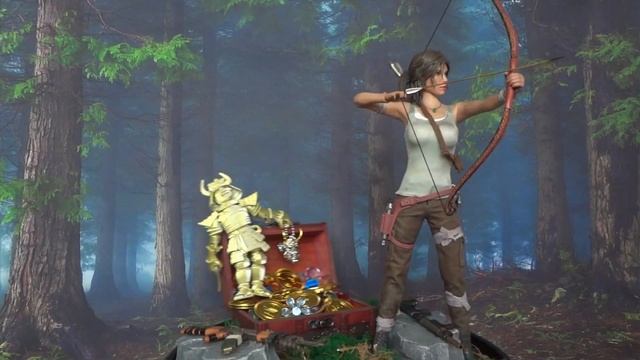 SWToys - Miss Croft - 1/6 NO: FS 061.mp4