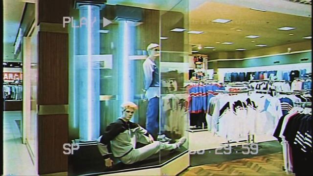 𝗠𝗔𝗟𝗟𝗦𝗢𝗙𝗧 𝗩𝗔𝗣𝗢𝗥𝗪𝗔𝗩𝗘 𝗩𝗛𝗦 𝗩𝗼𝗹. 𝟰 ⧸⧸ Neon Mall Memories 1980s Nostalgia Mix