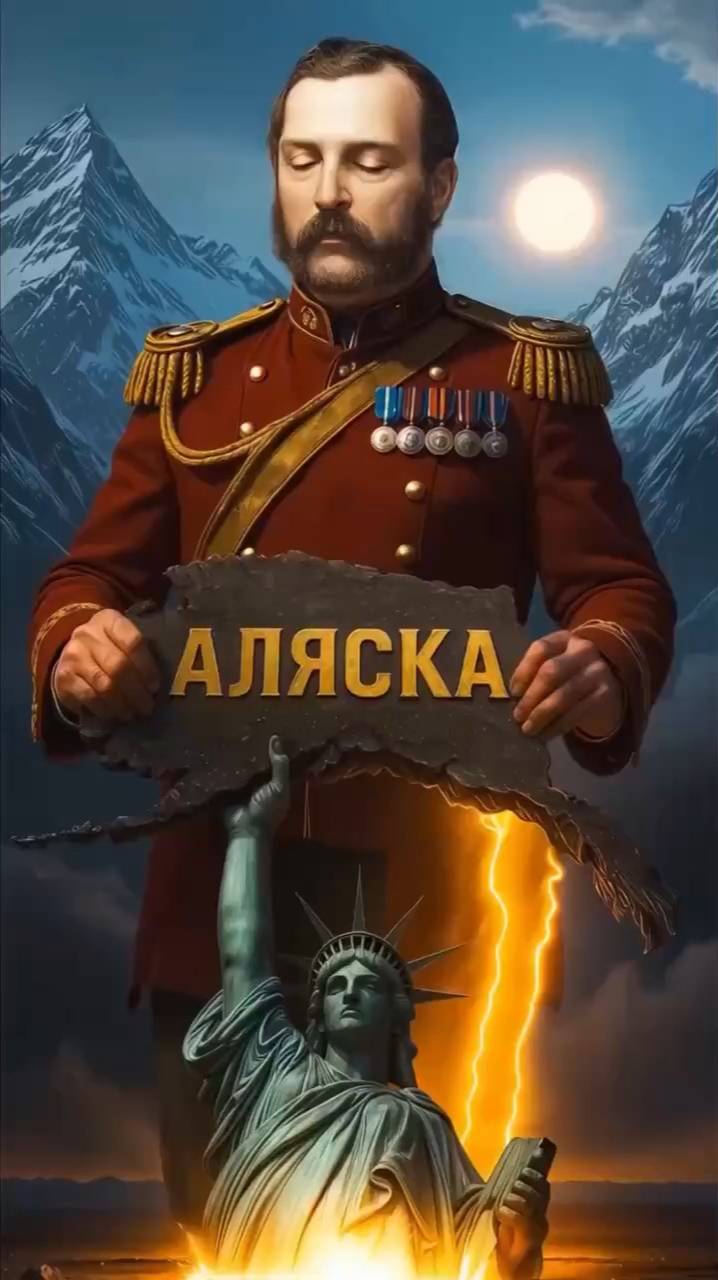 ЗАЧЕМ ПРОДАЛИ АЛЯСКУ