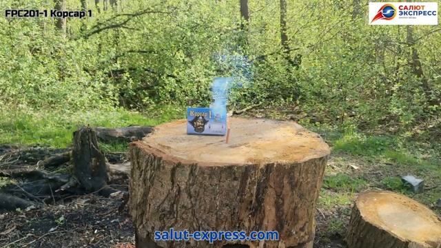 FPC201-1 петарда Корсар 1 (терочная)