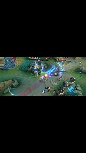 MLBB | Нана мид