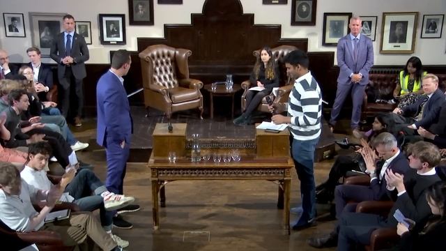 Чарли Кирк Вопросы и ответы Дебаты Cambridge Union перевод