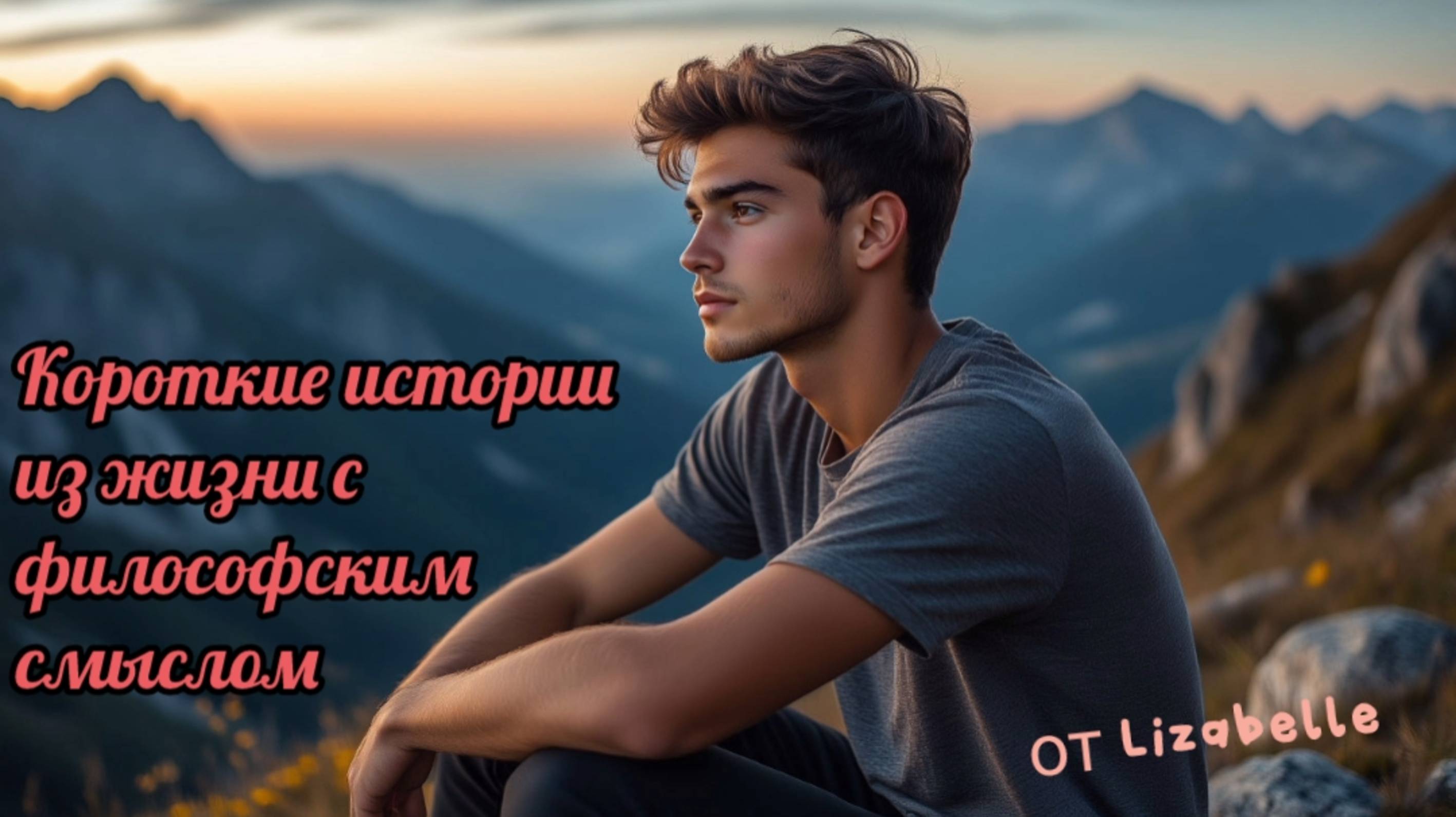 Путь без конца. Короткие истории из жизни с философским смыслом. Аудиорассказ