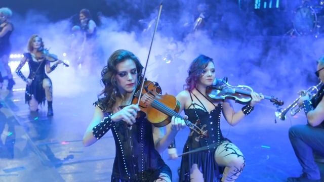 CONCORD ORCHESTRA Симфонические рок-хиты. Легенда о рыцарях. Status Quo «In the army now»