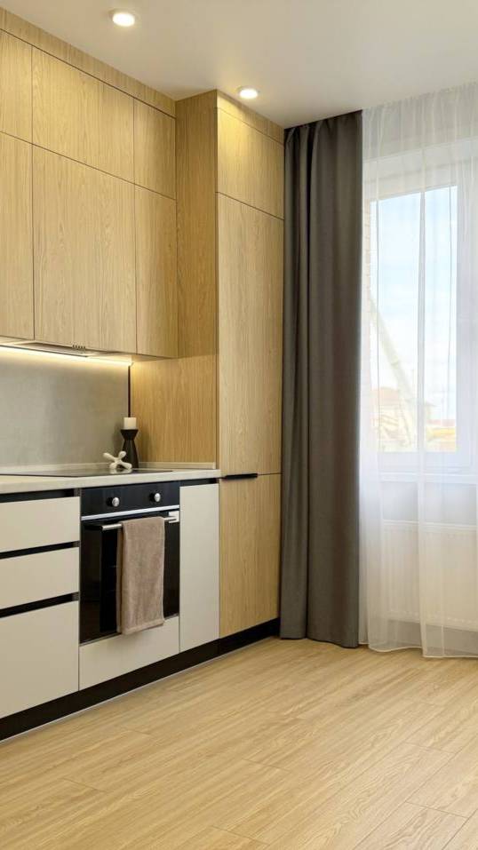 «Квартал Стрижи» |Блок-секция 7| Квартира №17 с отделкой и кухней || ПРОДАНО