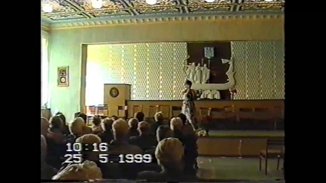 Хор ветеранов ш-ты  Известий фильм 5-й