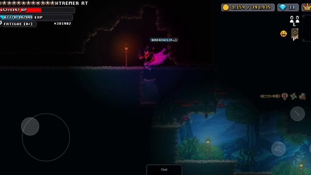 прохождение данжа Scale Caves в GoBattle.io!