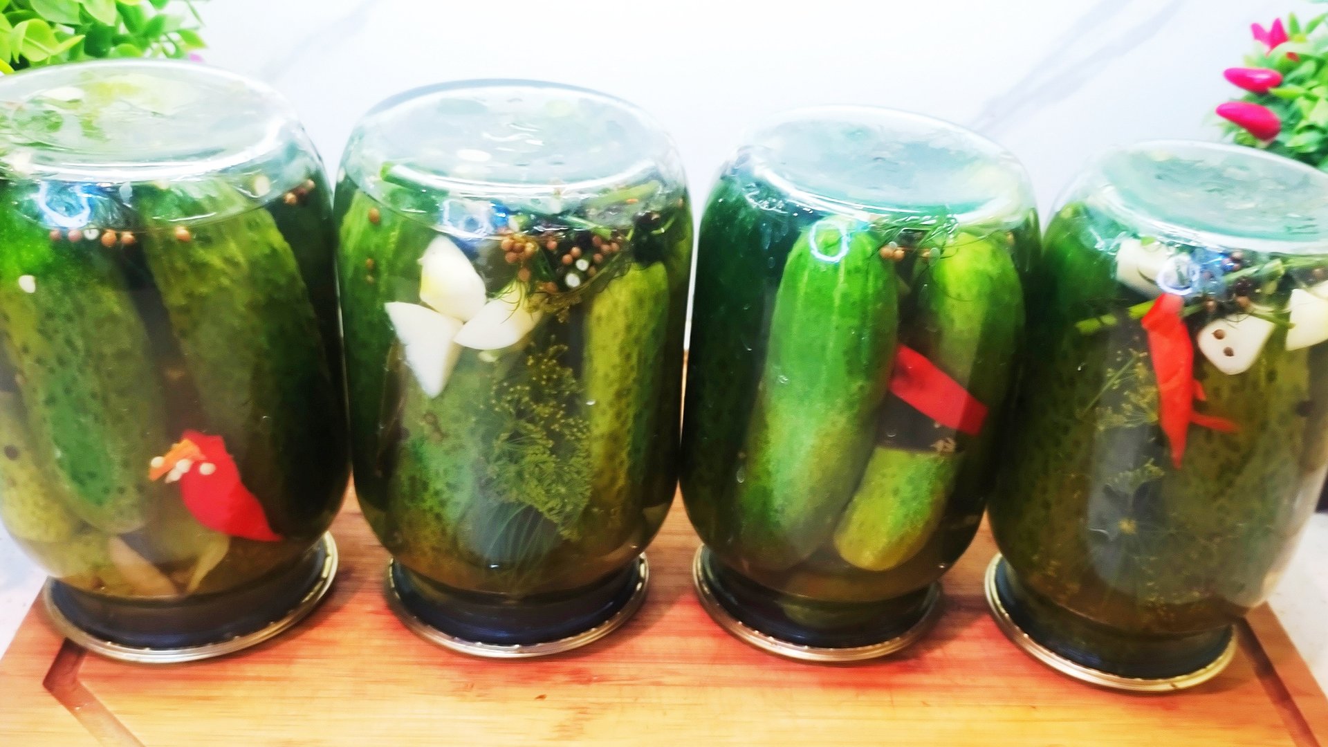 ПЬЯНЫЕ ОГУРЧИКИ!🔥Невероятно вкусный рецепт на зиму!