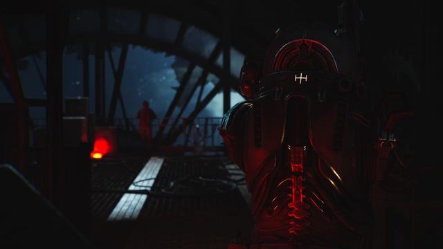 Cronos. The New Dawn Прохождение #10 (Таков ФИНАЛ+ ОБЗОР ну так себе)