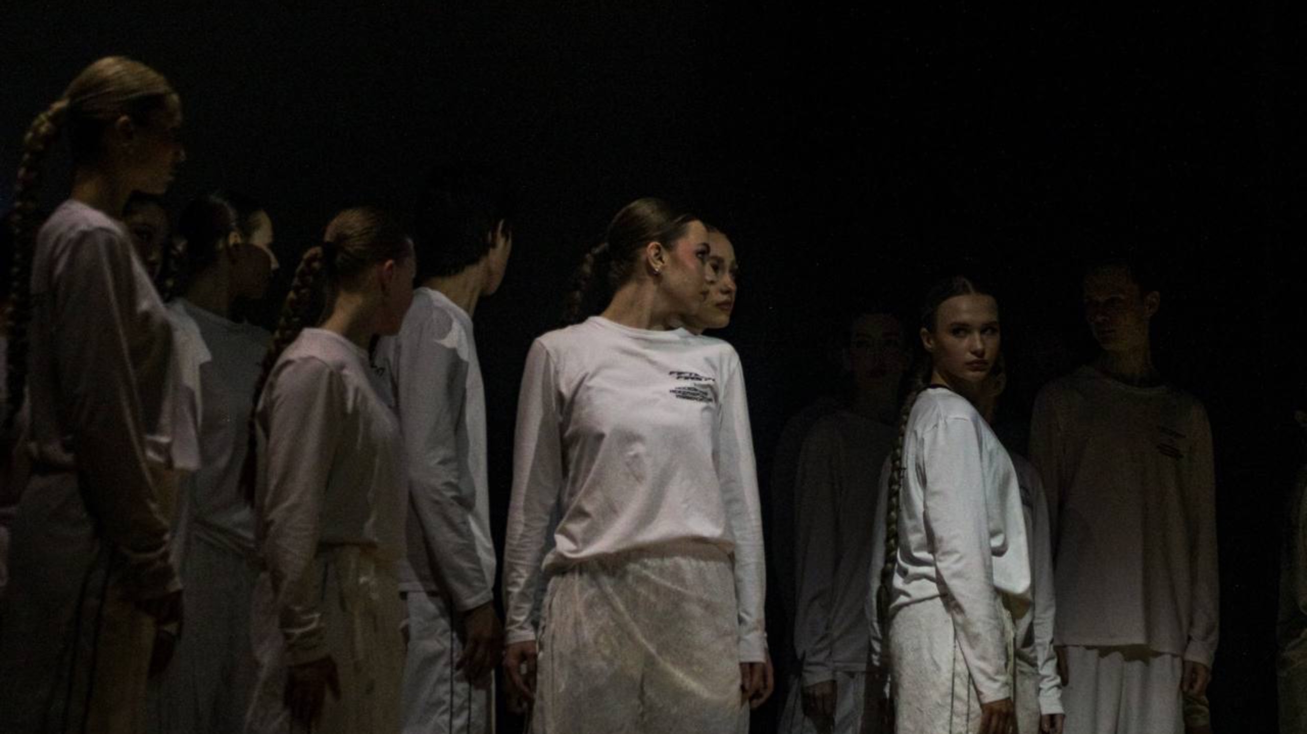 Отчетный концерт танцевальной команды FifteenFirst (ММУ)