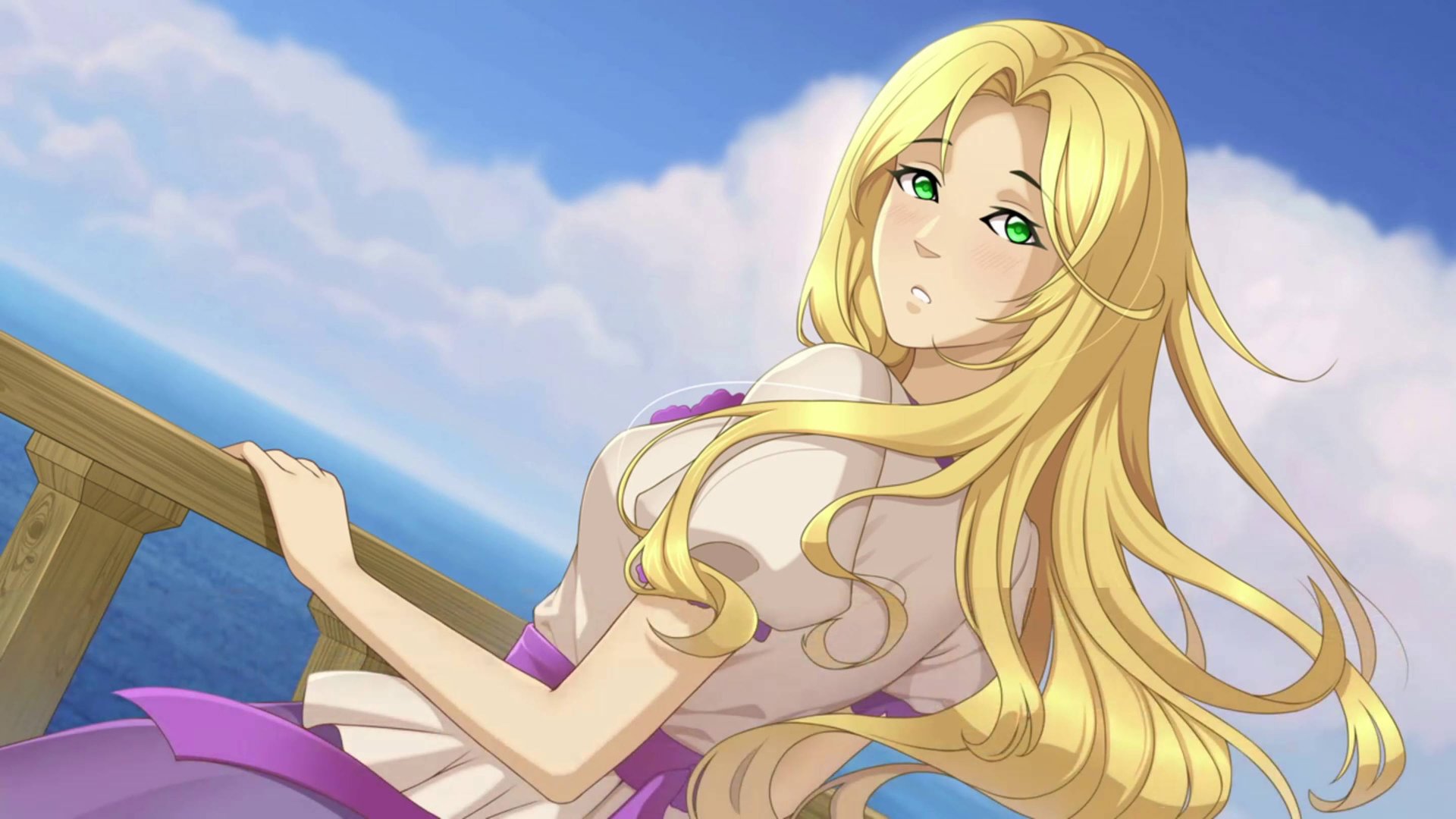 Children of Terra | Глава 2 | Полное прохождение | Без комментариев