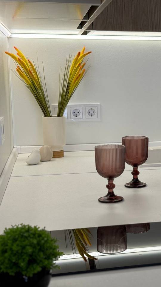 «Квартал Стрижи» |Блок-секция 7| Квартира №26 с отделкой и кухней | ПРОДАНО