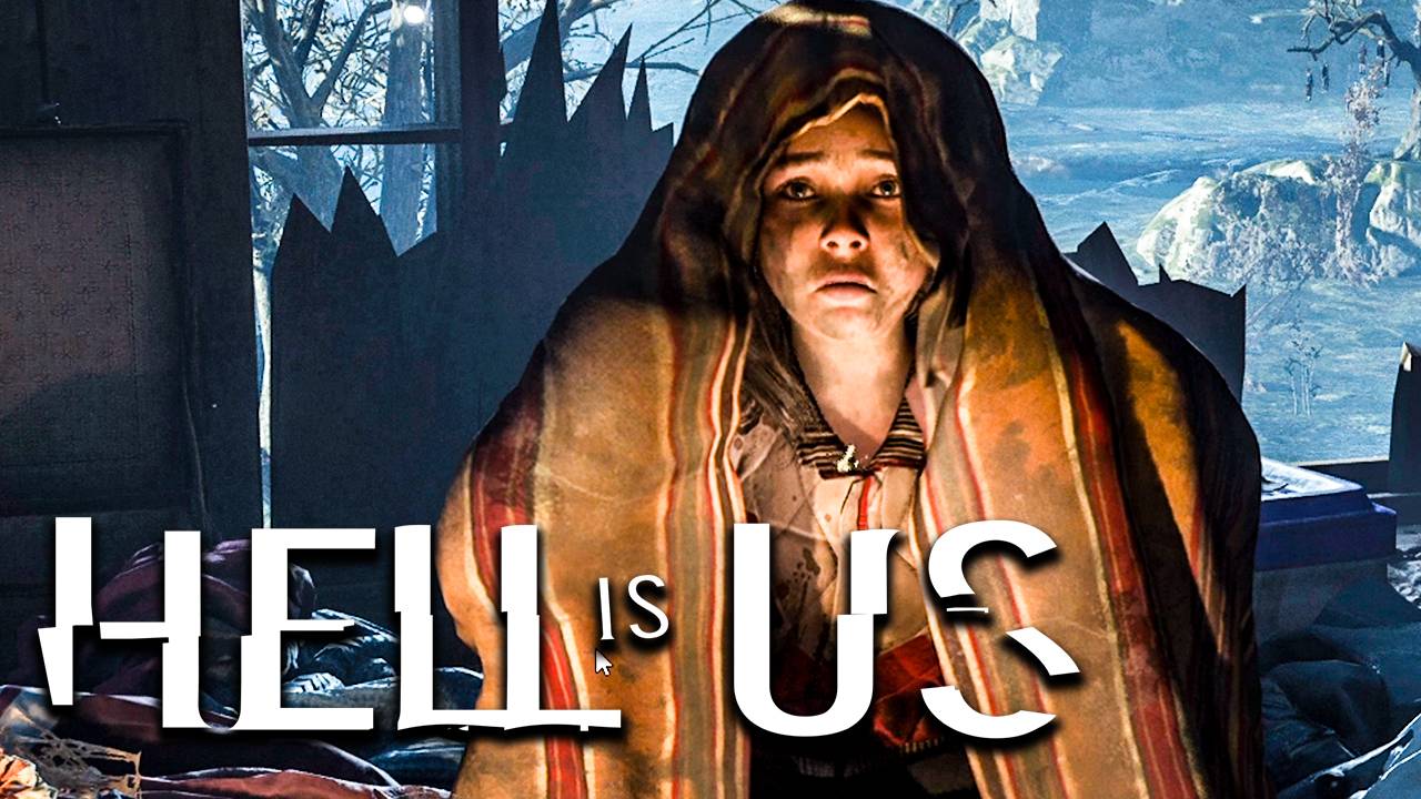 Тайны болот Акаса ➤ HELL IS US Прохождение 4 ● геймплей, игрофильм, обзор