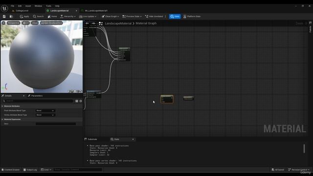 22 - Adding Other Material Layers