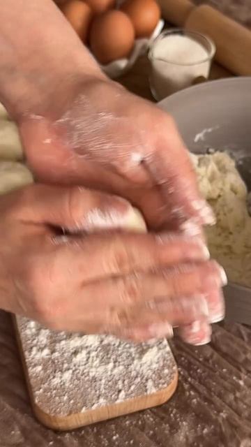 🍩 ВОЗДУШНЫЕ ТВОРОЖНЫЕ ПОНЧИКИ