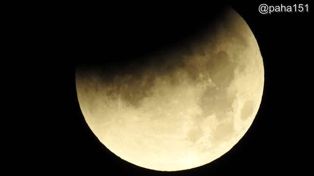 #ЛУННОЕ #ЗАТМЕНИЕ 8 сентября 2025 года // #МАГАДАН