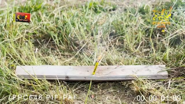 FPC646 петарда PIF-PAF (терочная)