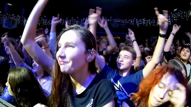 Эпидемия feat Rouben (Louna) - I Want Out (Helloween Cover)