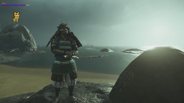 🎮 Ghost of Tsushima: История Госпожи Массако и Торговца Саке | Молчаливое прохождение самурая! Ч1.