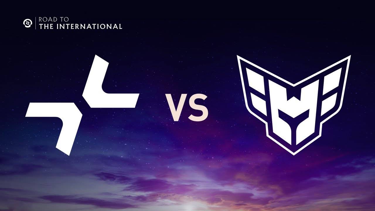 PVISION vs HEROIC - Игра 2 - The International 2025 - ВС, тур 1