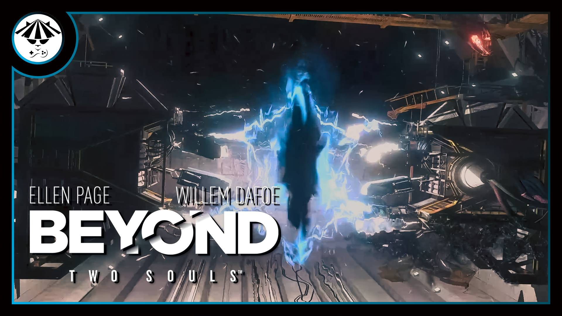 Портал в мир Айдена ➤ Beyond Two Souls #3