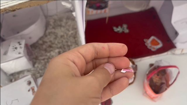 Распаковка на 23 подписчика