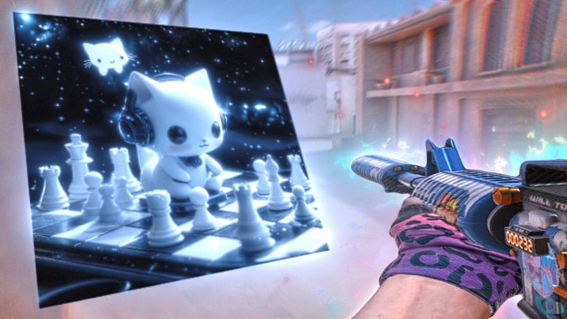 САМЫЙ ВАЙБОВЫЙ МУВИК В STANDOFF 2! 😱